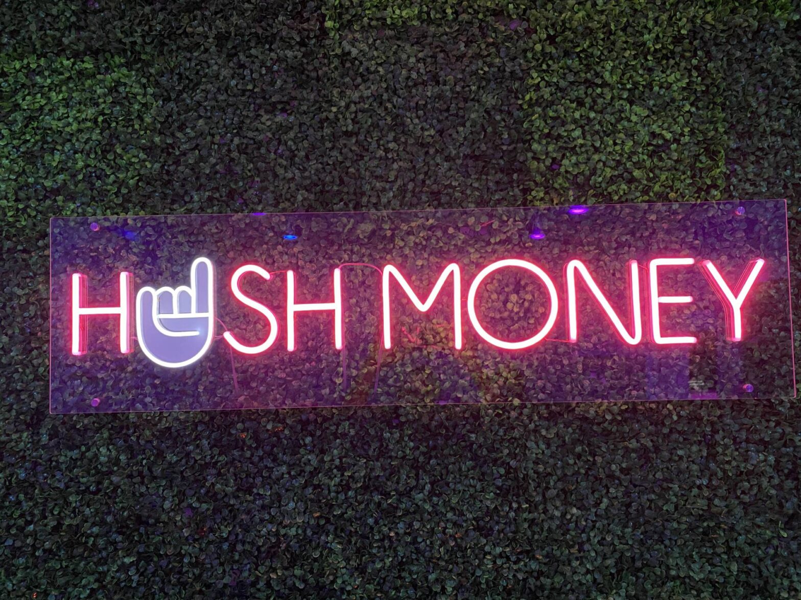 About Us – Hush Money Music
